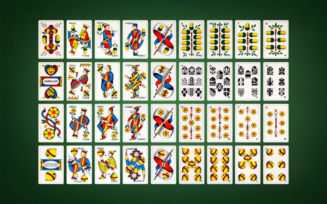 Jass - Palace Of Cards