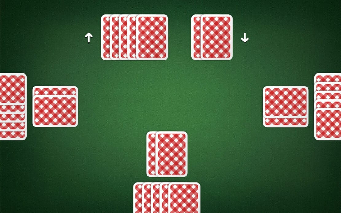 Pai Gow - Palace Of Cards