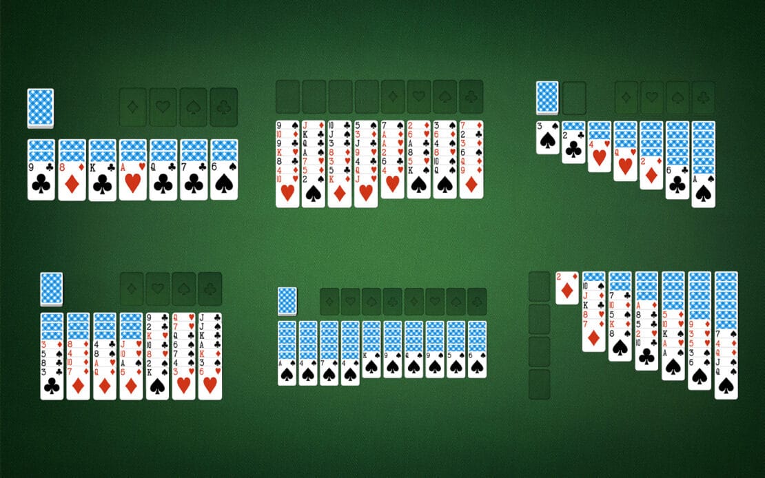 Solitaire - Palace Of Cards