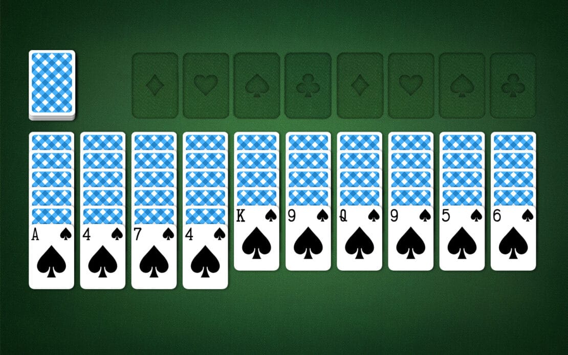 Spider - Palace Of Cards