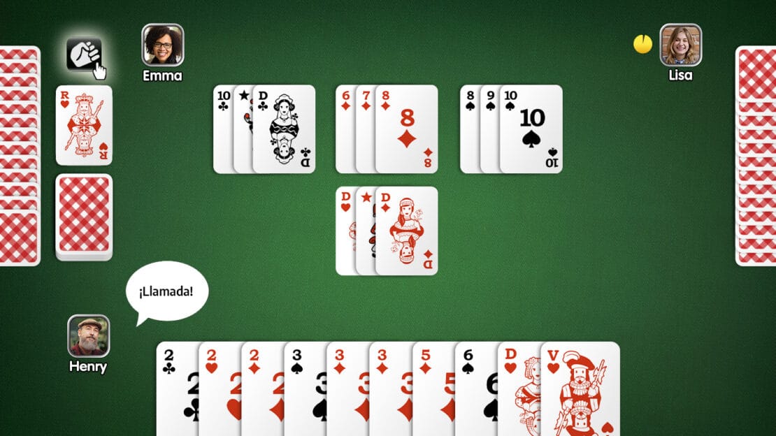 ¿Se puede llamar en el Rummy? - Rummy Palace