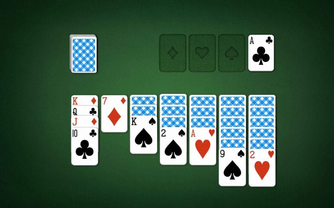 Lesson 1: Focus on the Tableau - Solitaire Palace