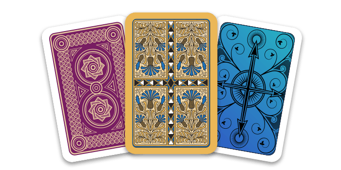 Info Page: Leveling System - Palace Of Cards