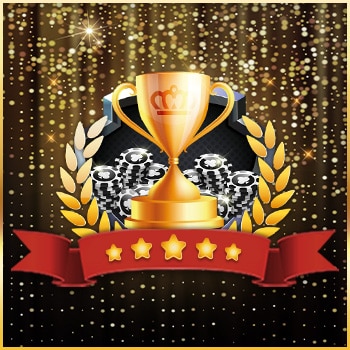 Chips Rush Tournament 2022 at the Palace - Palace Of Cards