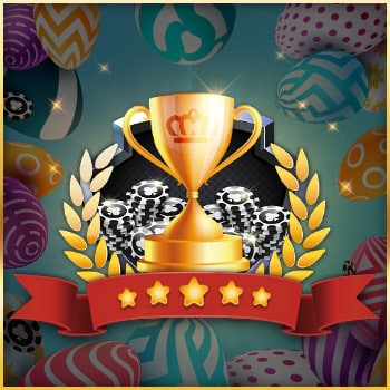 Easter Tournament 2023 at the Palace - Palace Of Cards