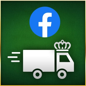 We Say Goodbye to Facebook - Palace Of Cards