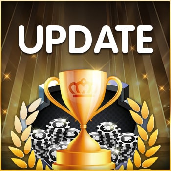 Chips Rush Tournament 2023: The Winners - Palace Of Cards