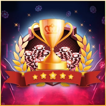 Chips Rush Tournament 2024 at the Palace